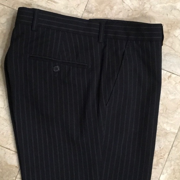 Express | Pants | Slacks Pinstripe | Poshmark